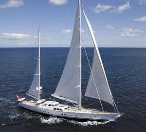 Yacht ETHEREAL, Royal Huisman | CHARTERWORLD Luxury Superyacht Charters